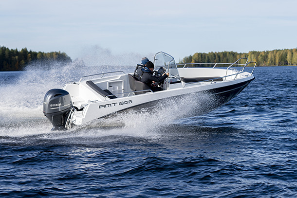 Amt båtar – NYVAB